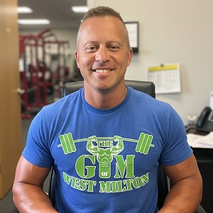 The GYM of West Milton